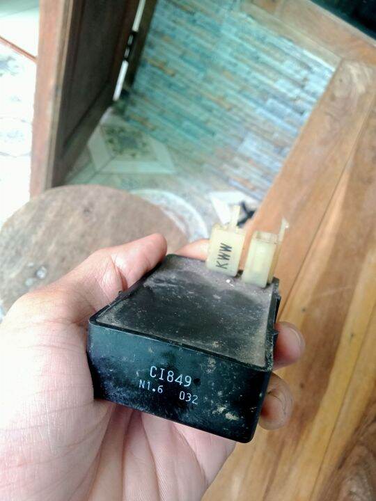 Cdi Honda Revo Cdi Honda Blade Cdi Absolte revo cdi revo 110 | Lazada ...