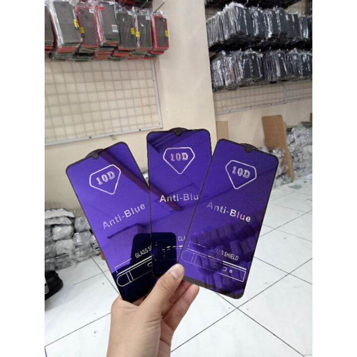 ANTI GORES KACA BLUE LIGHT FOR VIVO Y11 / Y12 / Y12i / Y12s / Y15 / Y17 / Y19 / Y20 / Y81 / Y83 ...