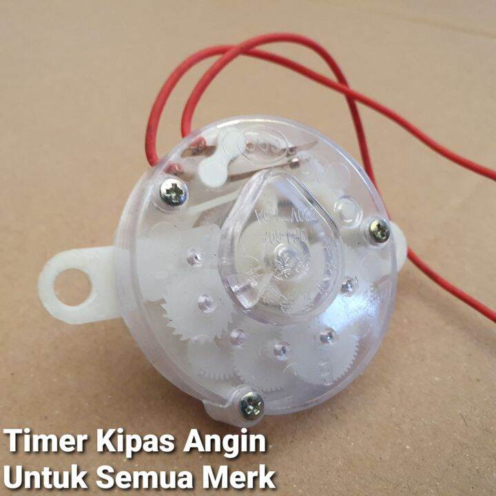 TIMER KIPAS ANGIN BISA SEMUA MERK KIPAS ANGIN 60 MENIT | Lazada Indonesia