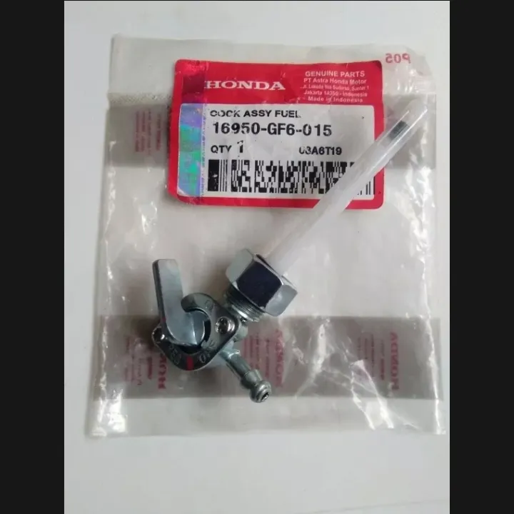 KRAN BENSIN GL 100 HONDA KERAN BENSIN | Lazada Indonesia