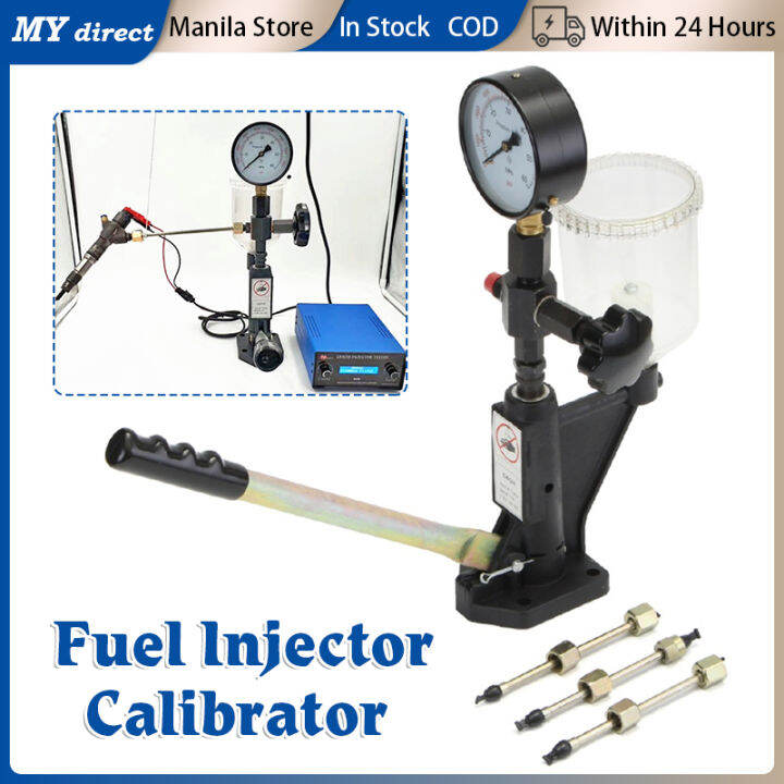 Dual Scale Fuel Injector Calibrator For Injector Common Rail Diesel ...