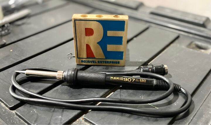 HAKKO 50w 24v Soldering iron for HAKKO 907 Soldering Station | Lazada PH