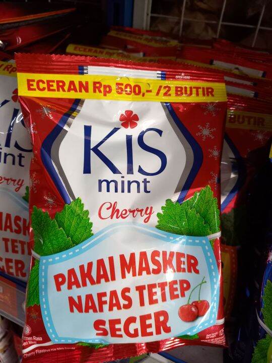 Permen Kiss All Varian 125 Gram | Lazada Indonesia