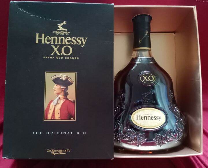 Hennessy XO Cognac Original 70CL | Lazada PH