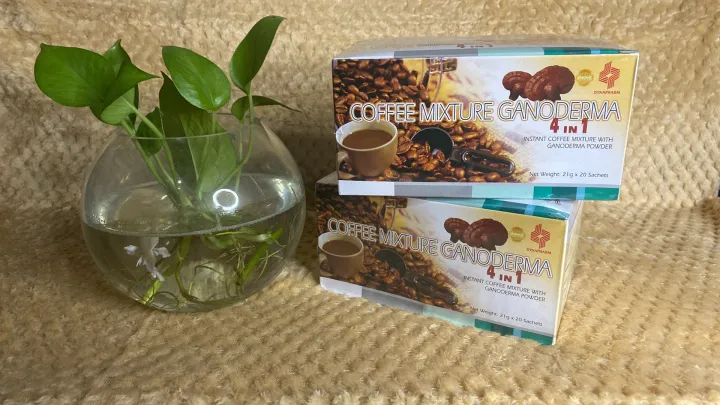 GANODERMA COFFEE | Lazada PH