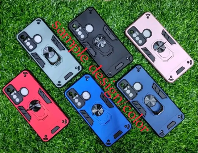 REALME C1, C2, C3, C11 2020, C11 2021, C12/C15, C20, C21, C21Y, C25/C25S ARMOR CASE | Lazada PH