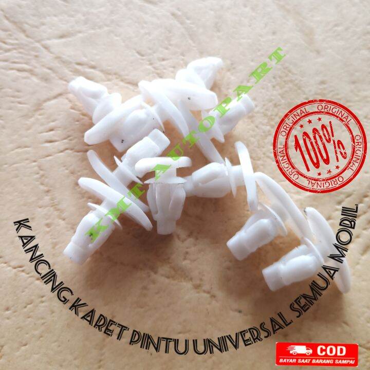 kancing karet pintu universal /kancing karet balon pintu semua mobil ...