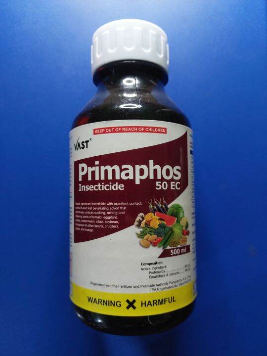Primaphos 50 EC (500 ML) Insecticide | Lazada PH