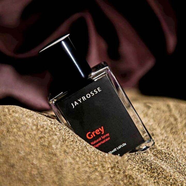 PARFUM GREY DARI JAYROSE 30ML PARFUM PRIA TAHAN LAMA Parfum Pemikat ...