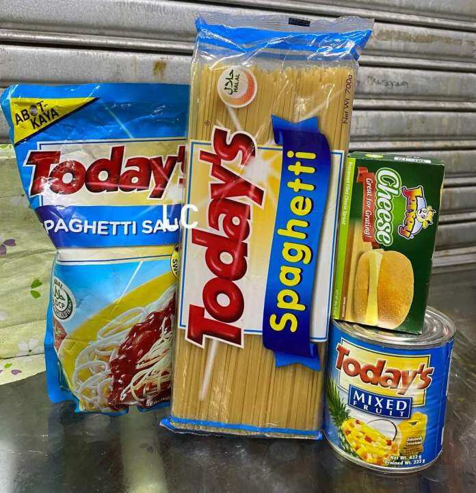 Spaghetti set | Lazada PH