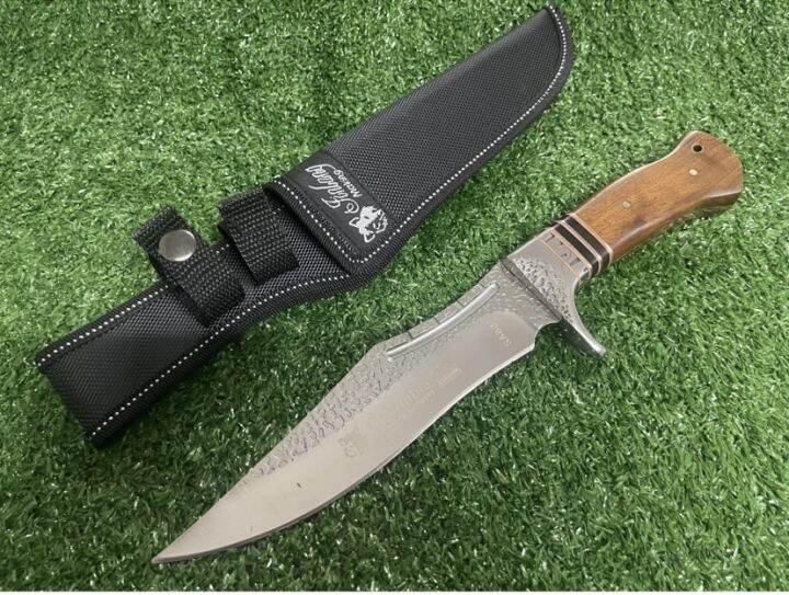 สินค้าขายดี มีด มีดทำครัว อุปกรณ์เดินป่า มีดพก มีดเดินป่า รุ่นSA82 ยาว ...