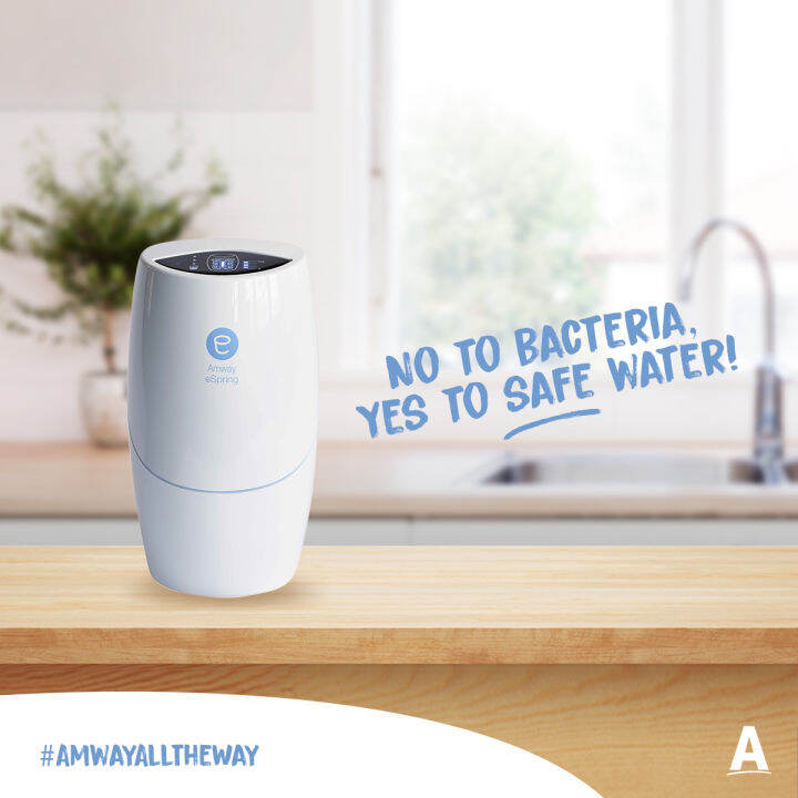 AMWAY ESPRING WATER PURIFIER | Lazada PH