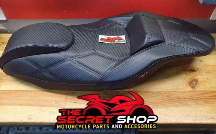 AEROX V1 CAMEL BACK SEAT/FLAT SEAT/KINGDRAG SEAT | Lazada PH