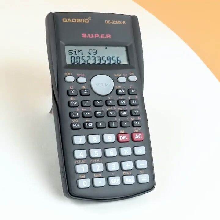 Scientific Calculator Multiple Modes Math Calculator for Students 240 ...