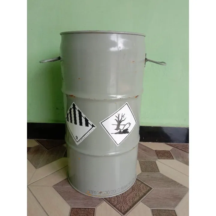 JERIGEN KALENG, DRUM BENGSIN, TONG BENGSIN, 30 LITER | Lazada Indonesia