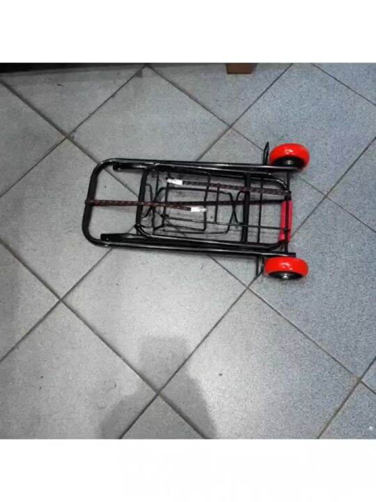 TROLI LIPAT GALON / TROLLEY GALON GAS BARANG SERBAGUNA / TROLI BARANG ...