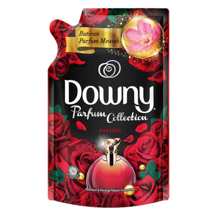DOWNY PARFUM COLLECTION PASSION 680 ML | Lazada Indonesia