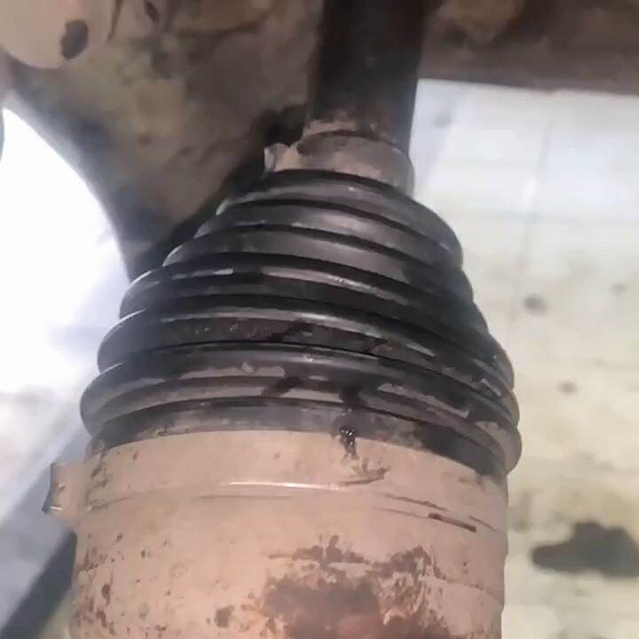 Universal Outer CV-Joint Boot Kit Rubber Car CV Boot Gaiter Kit ...