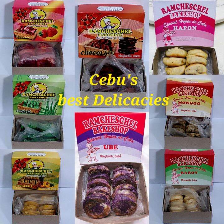 Hopia Best in Cebu | Lazada PH
