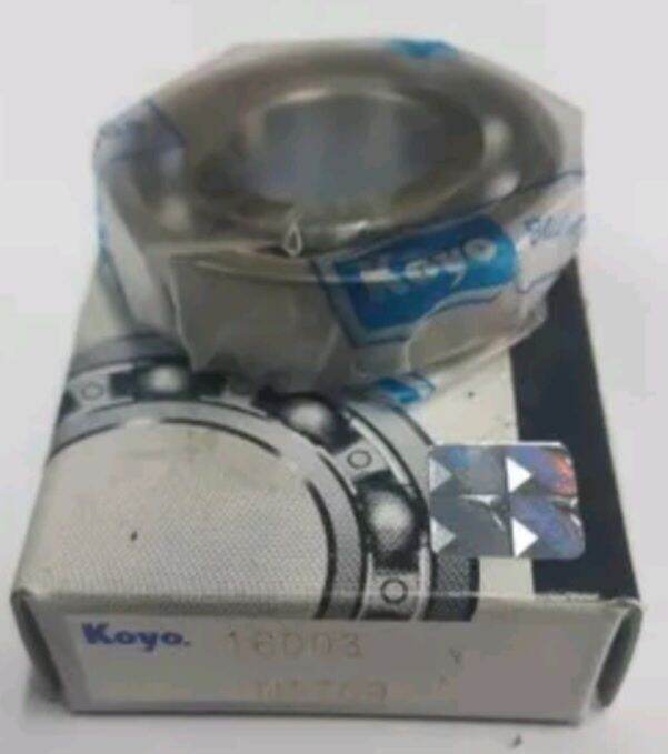16003 KOYO (orig) OPEN TYPE BALL BEARING (17×35×8) NOTE: HINDI PO TO PANG CAM NG MIO | Lazada PH