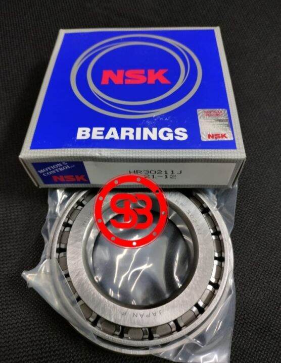 Bearing 30211 NSK JAPAN ORIGINAL | Lazada Indonesia