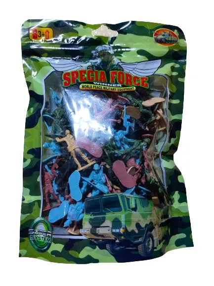 Soldiers/Special Force (Tau-tauhan) | Lazada PH