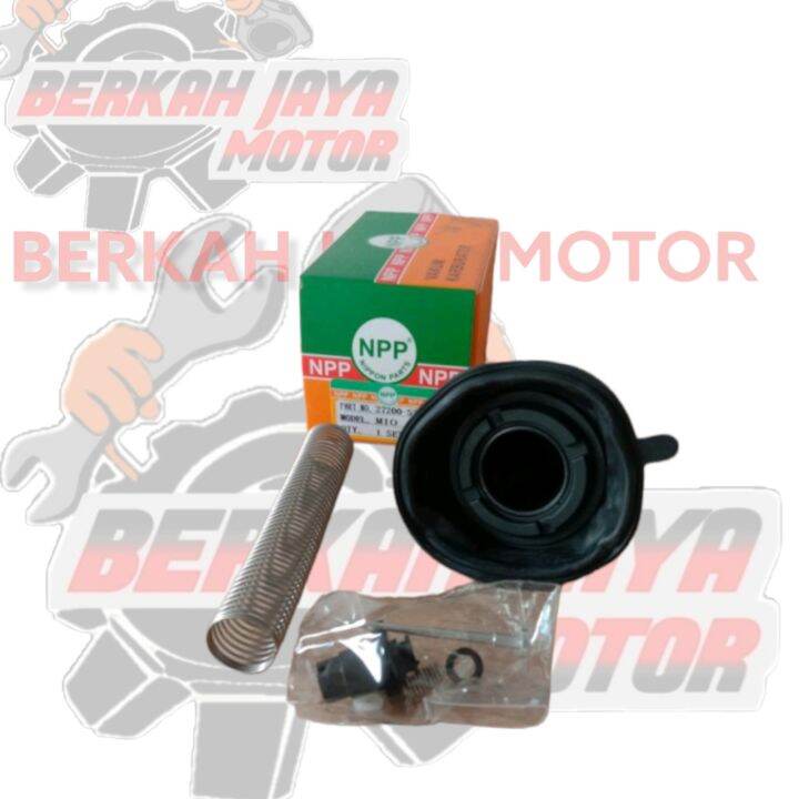 KARET FAKUM VAKUM KARBU KARBURATOR MIO SPROTY MIO SMILE 5TL | Lazada ...