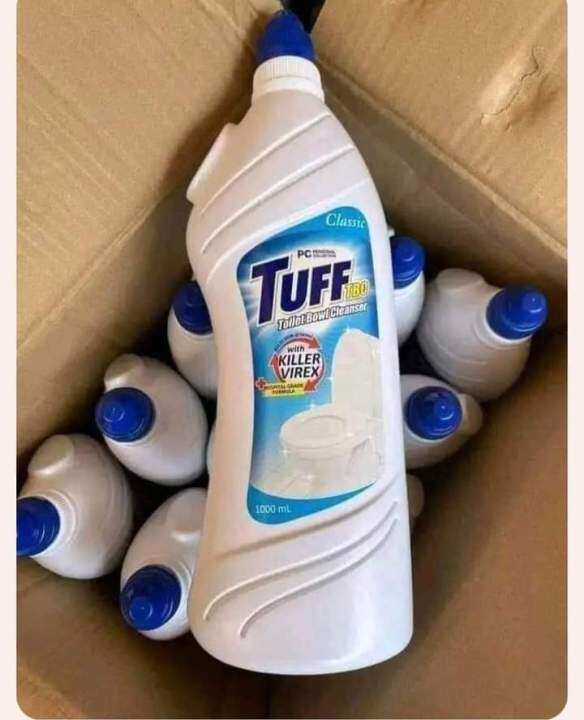 tuff toilet cleaner 1000 | Lazada PH