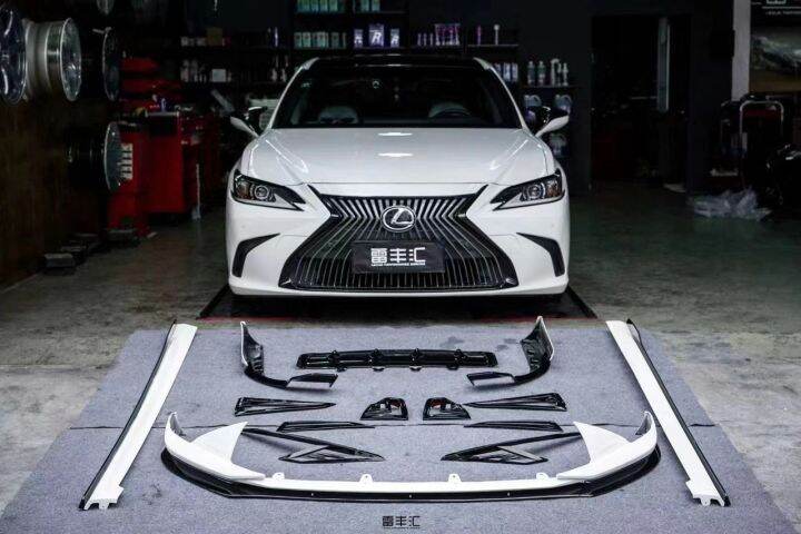 Lexus ES250 2019 2020 2021 2022 2023 Luxury Urban F bodykit body kit ...