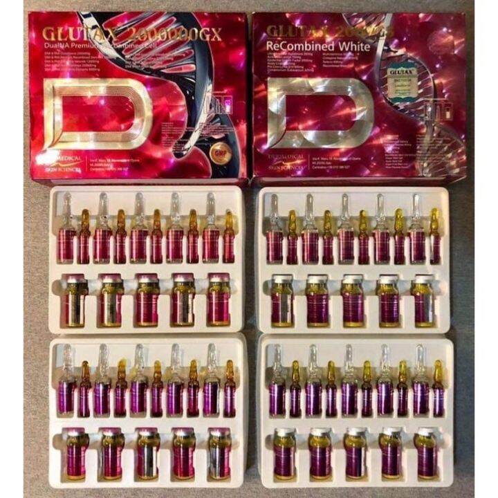 Glutax-2000000-GX Drip Set | Lazada PH