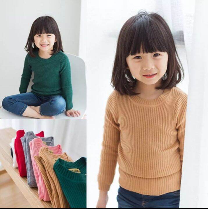 kerah bulat baju anak kekinian 2022 | Lazada Indonesia