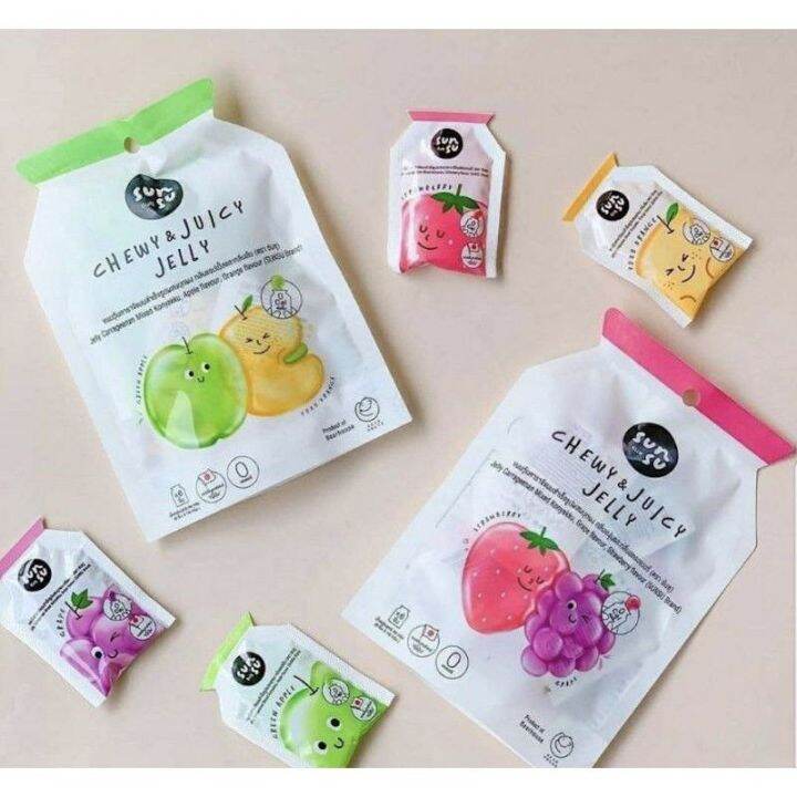 sunsu ซันซุ เยลลี่ 0 แคลลอรี่ กินเเล้วไม่อ้วน ถูกที่สุด!! ของแท้แน่นอน ...