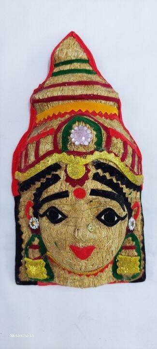 Vetti Ver Amman Face Amman Mugam | Lazada