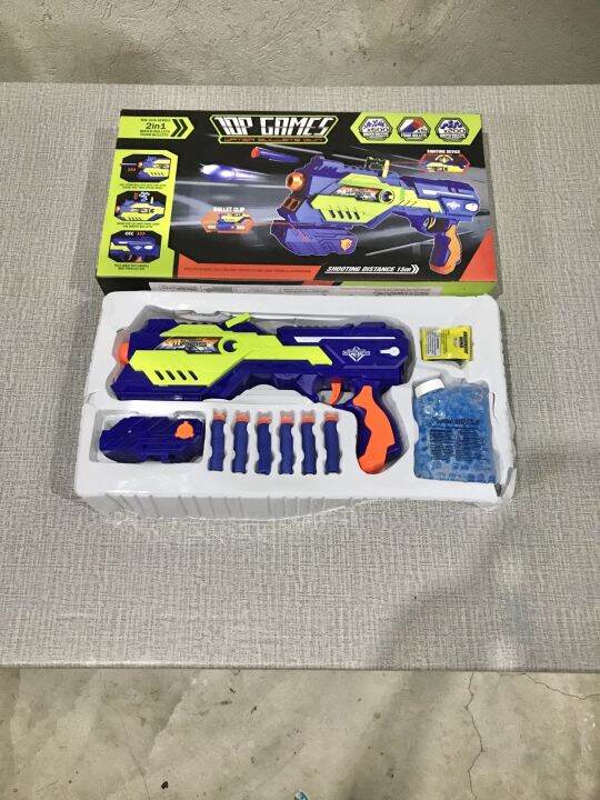 nurf gun | Lazada PH: Buy sell online Stuffed Toys with cheap price ...