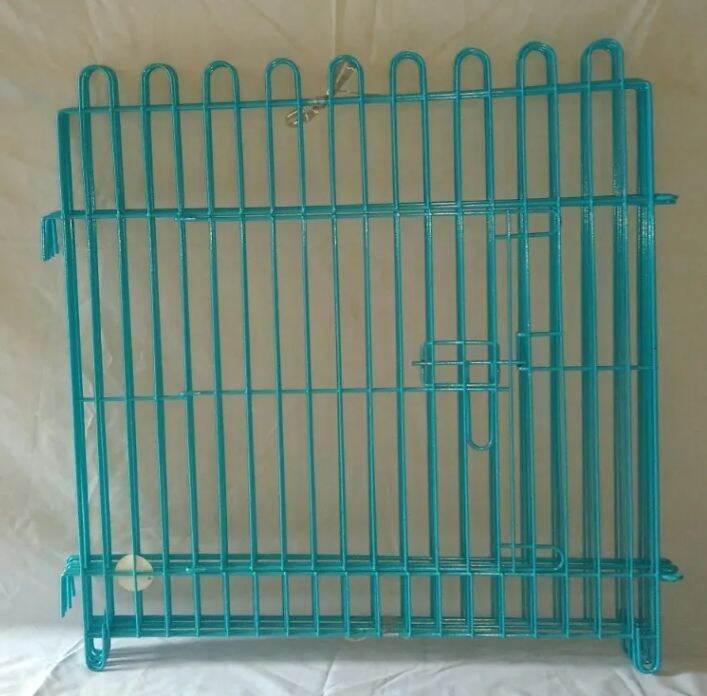 PAGAR KUCING ANJING KUCING KELINCI ukuran panjang 60 lebar 60 | Lazada ...