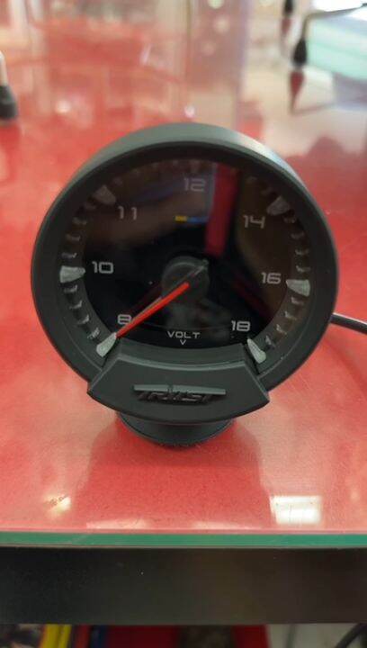 GReddy Trust Sirius Meter (RPM) 74mm 7 colors Auto Gauge | Lazada