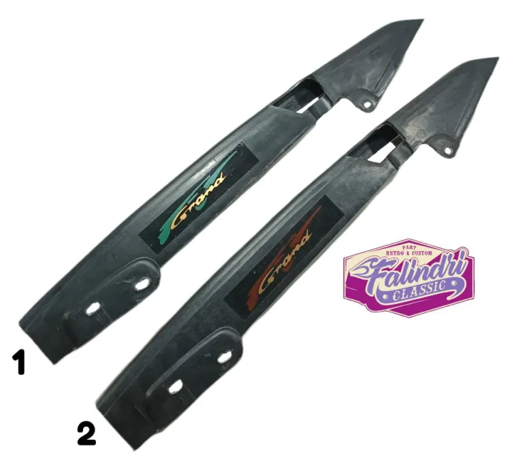 tutup rantai honda astrea grand astrea legenda model sabit | Lazada ...