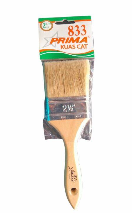 Kuas Prima 21/2 inchi | Lazada Indonesia
