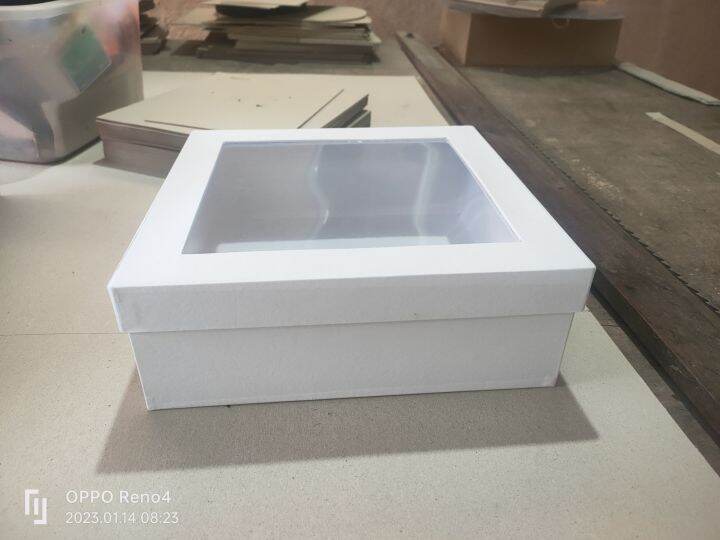 HARD BOX GRACING BOX 10X8X3.5 INCHES | Lazada PH