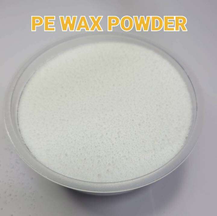 PE WAX POWDER พีอีแว๊กซ์ไข่ปลา สำหรับงานเทียน งานเคลือบ งานถอดแบบ ที่ ...