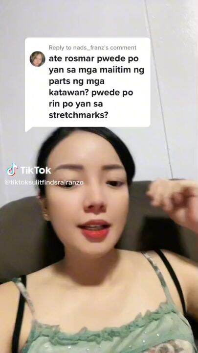 Rosmar Instant Whitening Bleaching Whipped Scrub Face and Body No Rinse ...