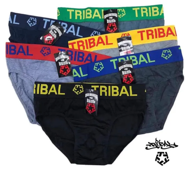 12pcs TRBL BRIEF | Lazada PH