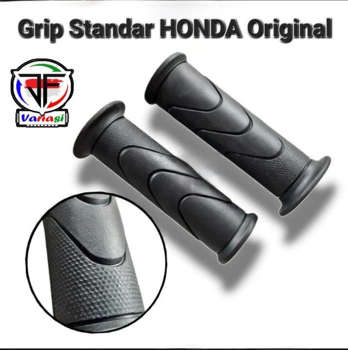 Handgrip Honda Original / Grip Motor Honda Model Original | Lazada ...