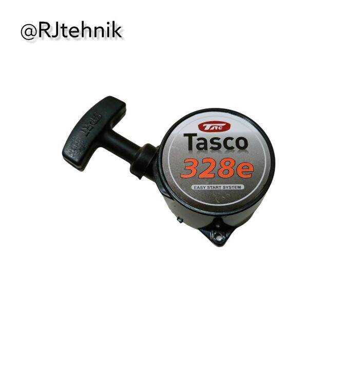 Recoil Starter Tasco 328e Tarikan Engkol Mesin Potong Rumput Gendong ...