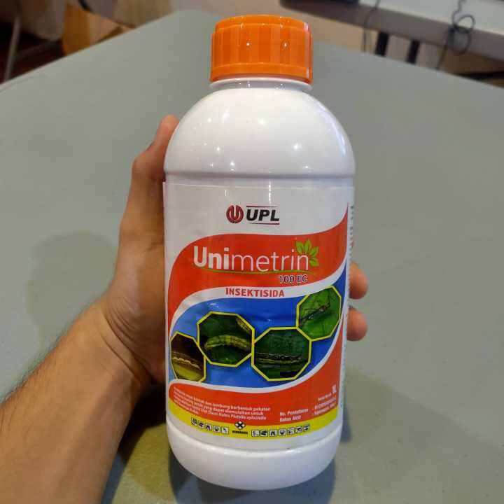 UNIMETRIN 100 EC 1L Insektisida Sipermetrin 100 g/l | Lazada Indonesia