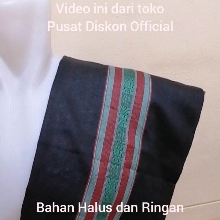 Sorban Santri Pria Keren Sorban Pria Terbaru Hitam Arab Yaman | Lazada ...