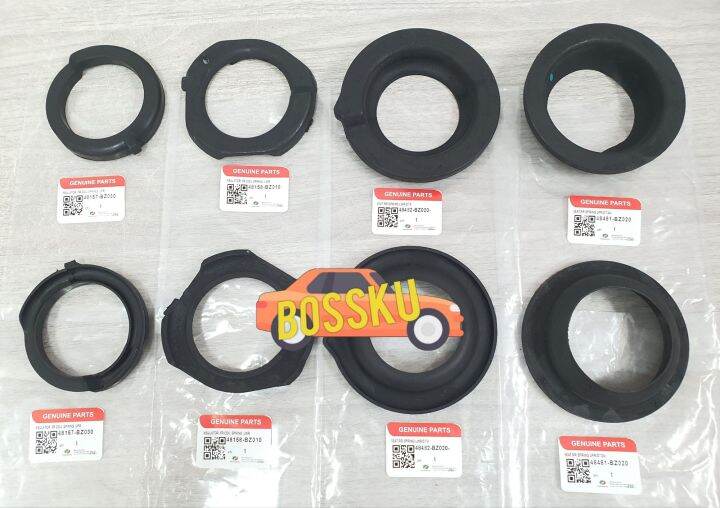 8 IN 1 SET- PERODUA MYVI VIVA ALZA MYVI LAGI BEST FRONT & REAR COIL ...