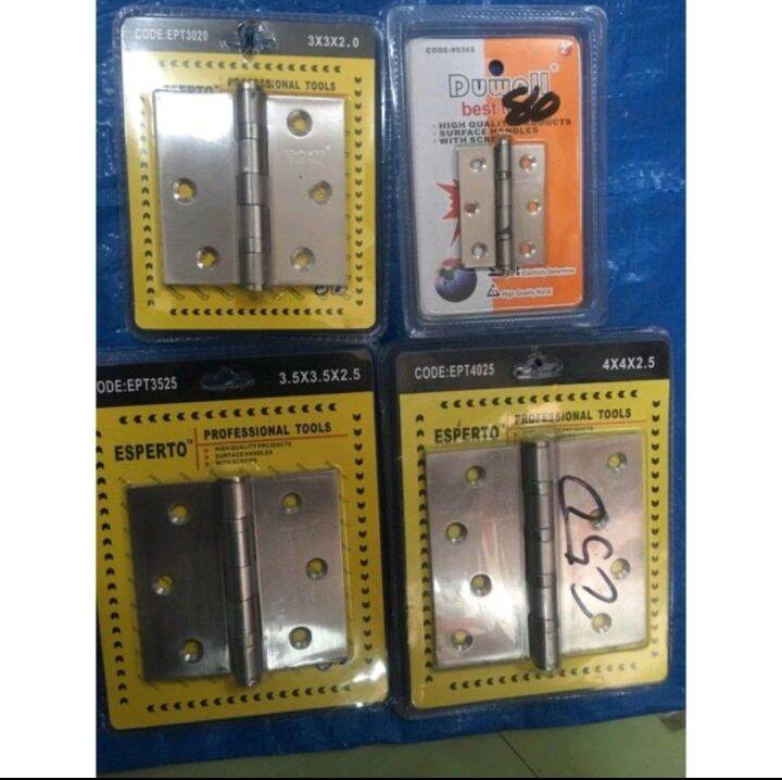 heavy duty sus304 stainless door hinges (berring type available ...