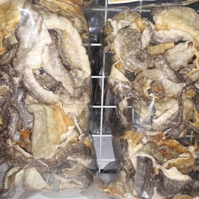 Krupuk kulit khas indramayu | Lazada Indonesia