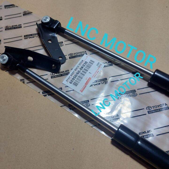 SHOCK BAGASI SHOCK PINTU BELAKANG HIDROLIK TOYOTA INNOVA INOVA LAMA ...